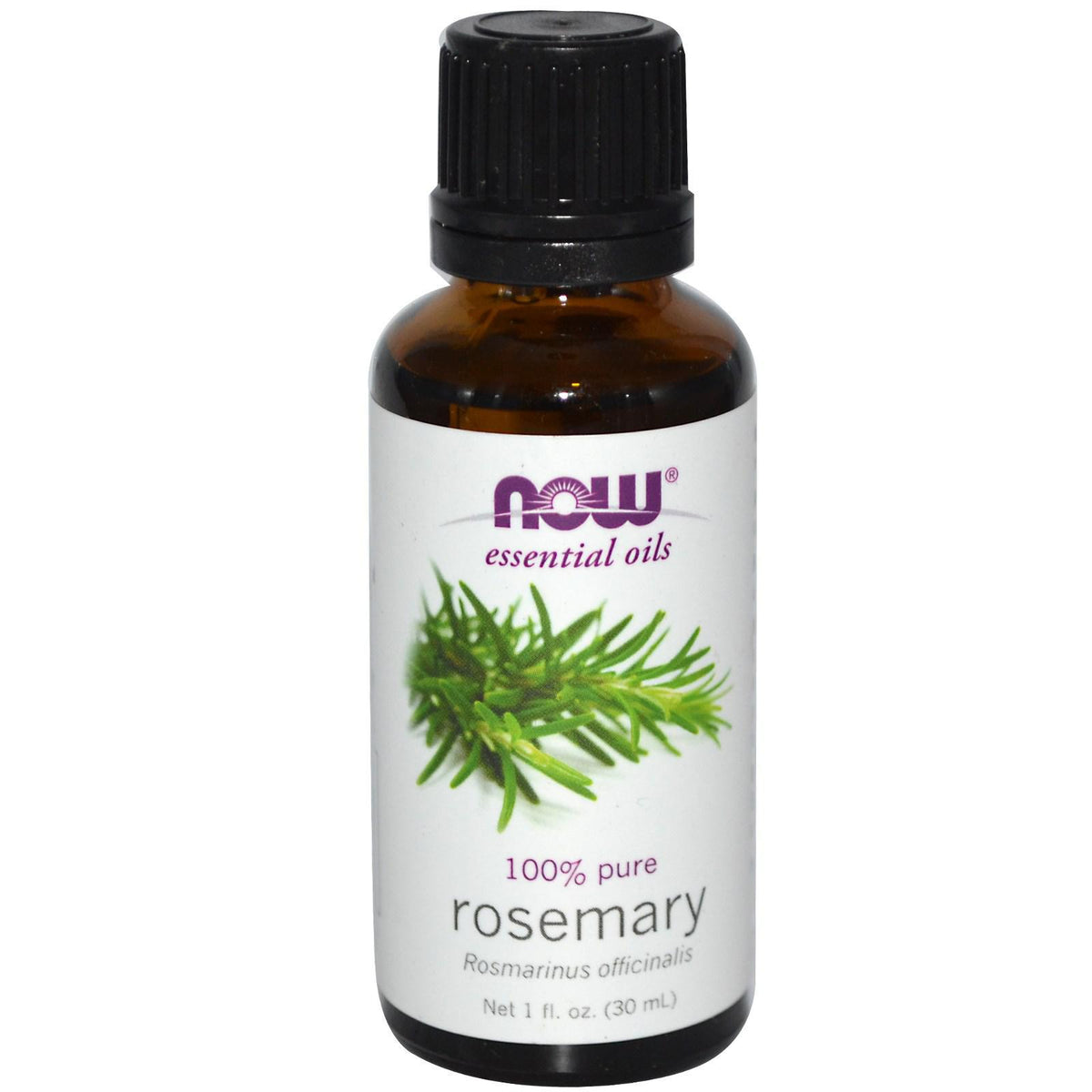 NOW ROSEMARY OIL – Mary's Health Foods