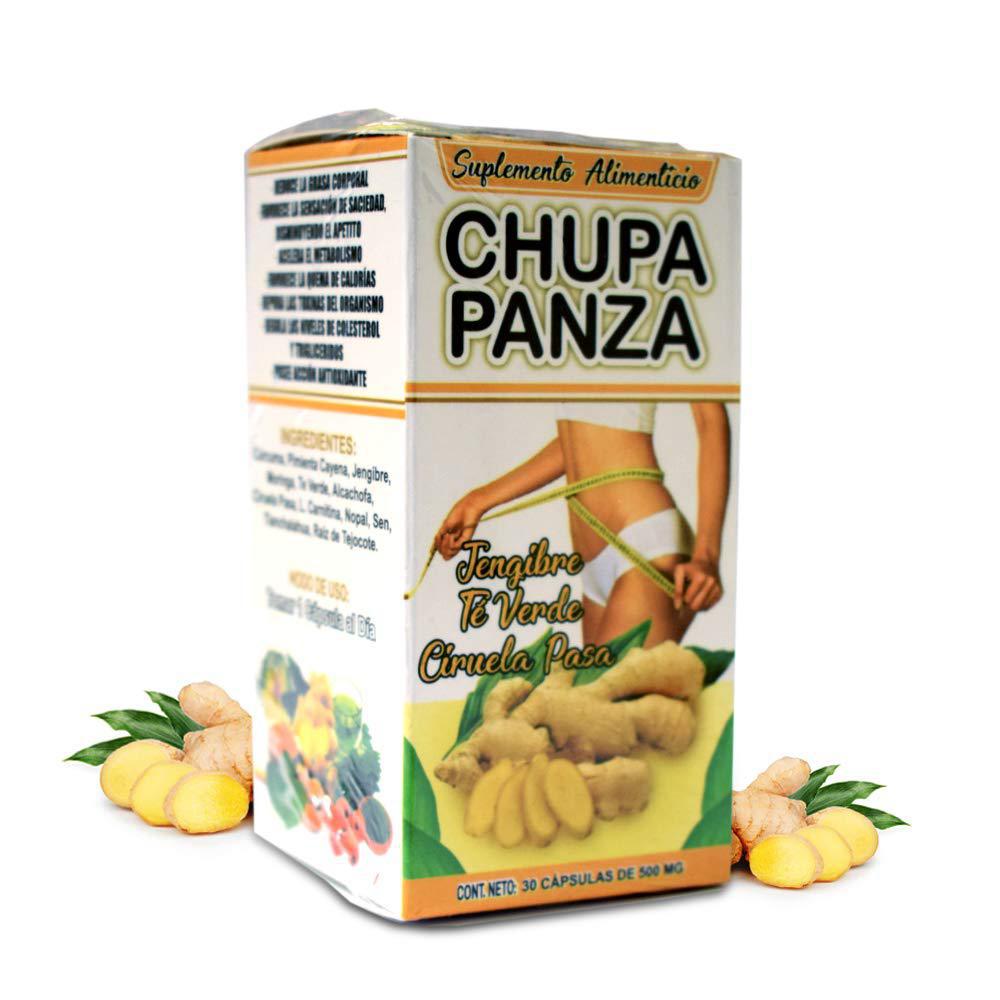 CHUPA PANZA 30 CAPSULAS – Mary's Health Foods