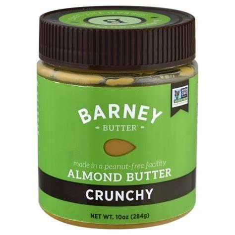 BARNEY CRNCHY ALMND BTTR – Mary's Health Foods