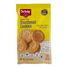 SCHAR SHRTBRD COOKIES – Mary's Health Foods
