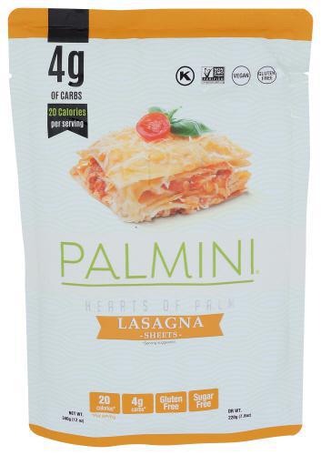 PALMINI LASAGNA SHEETS 12OZ – Mary's Health Foods
