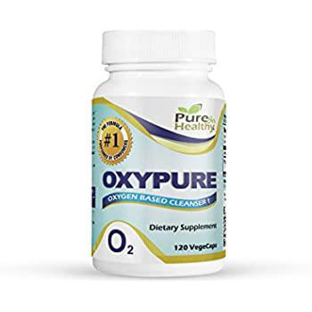 PURE & HEALTHY OXYPURE 120 CAPS – Mary's Health Foods