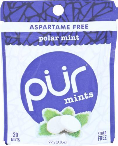 PUR MINT POLAR – Mary's Health Foods