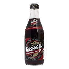 GINSENG UP COLA 12 OZ – Mary's Health Foods