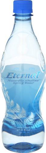ETERNAL WATER ALKALINE 600ML – Mary's Health Foods